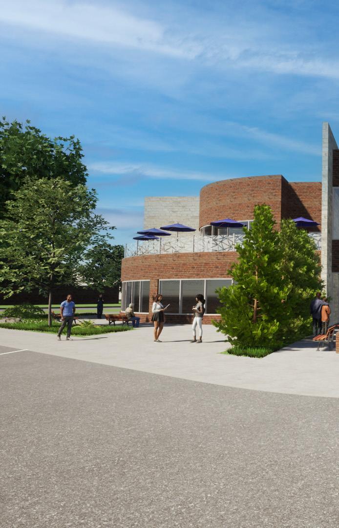 Brandon Werth Architecture Portfolio by Brandon Werth - Issuu