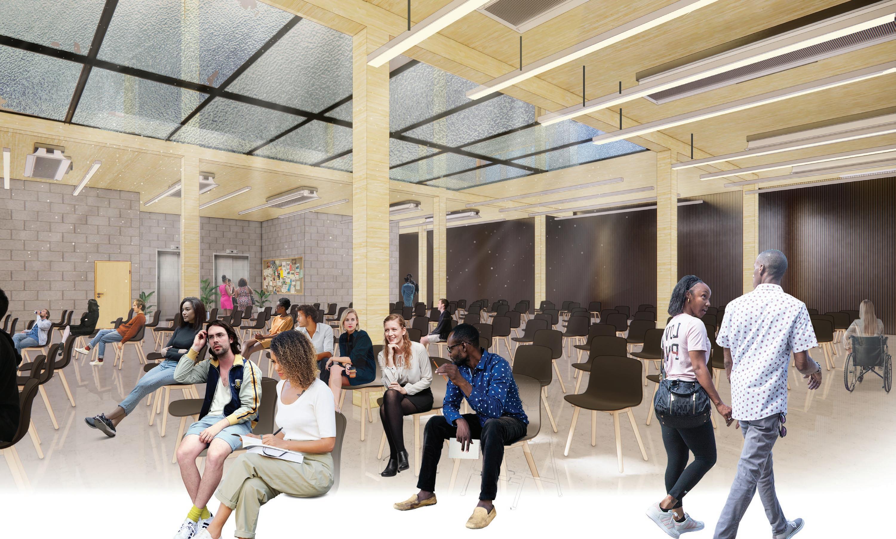 Reese Horne Architecture Portfolio by Reese Horne - Issuu