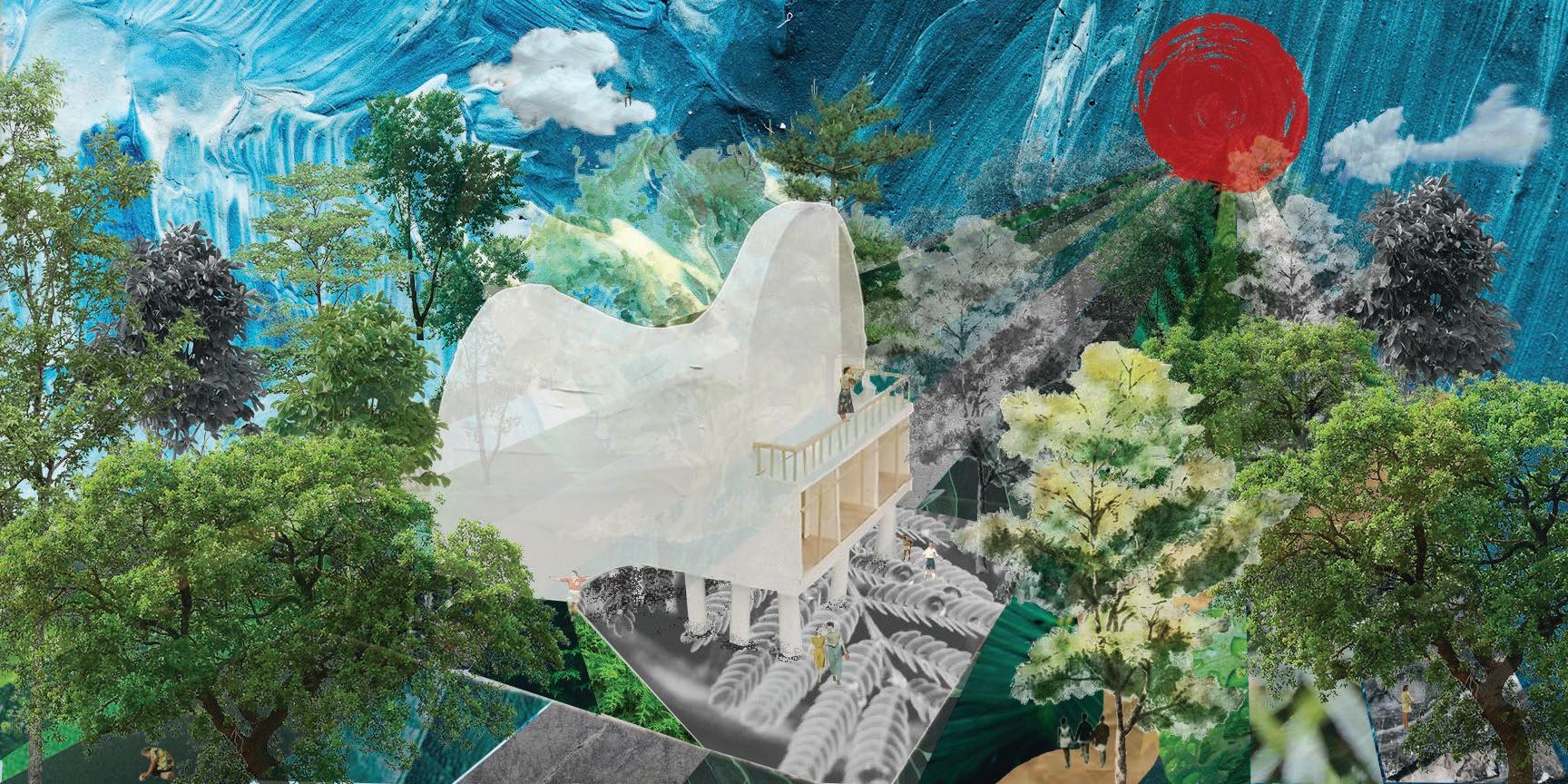 Reese Horne Architecture Portfolio by Reese Horne - Issuu