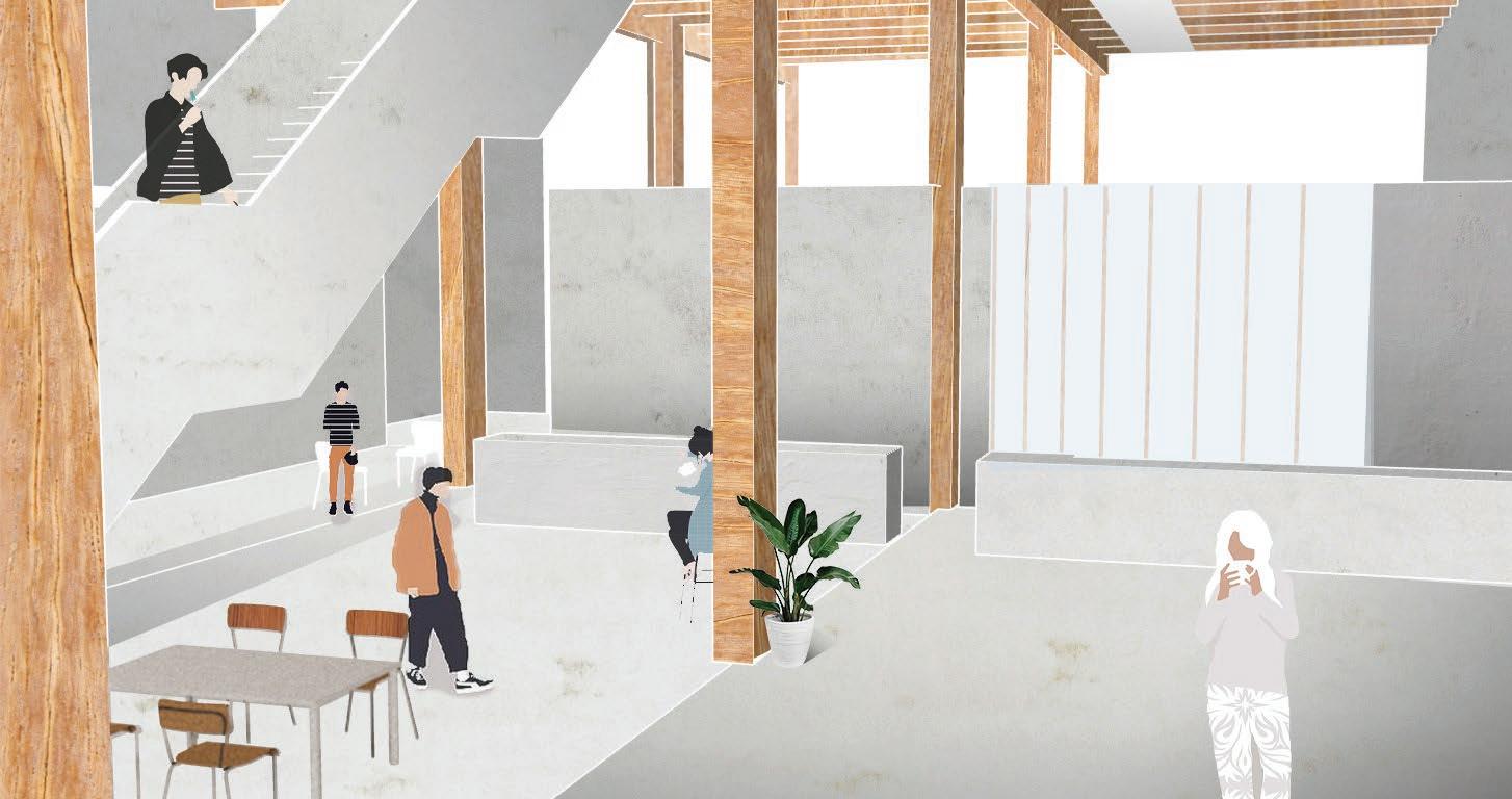 Reese Horne Architecture Portfolio by Reese Horne - Issuu