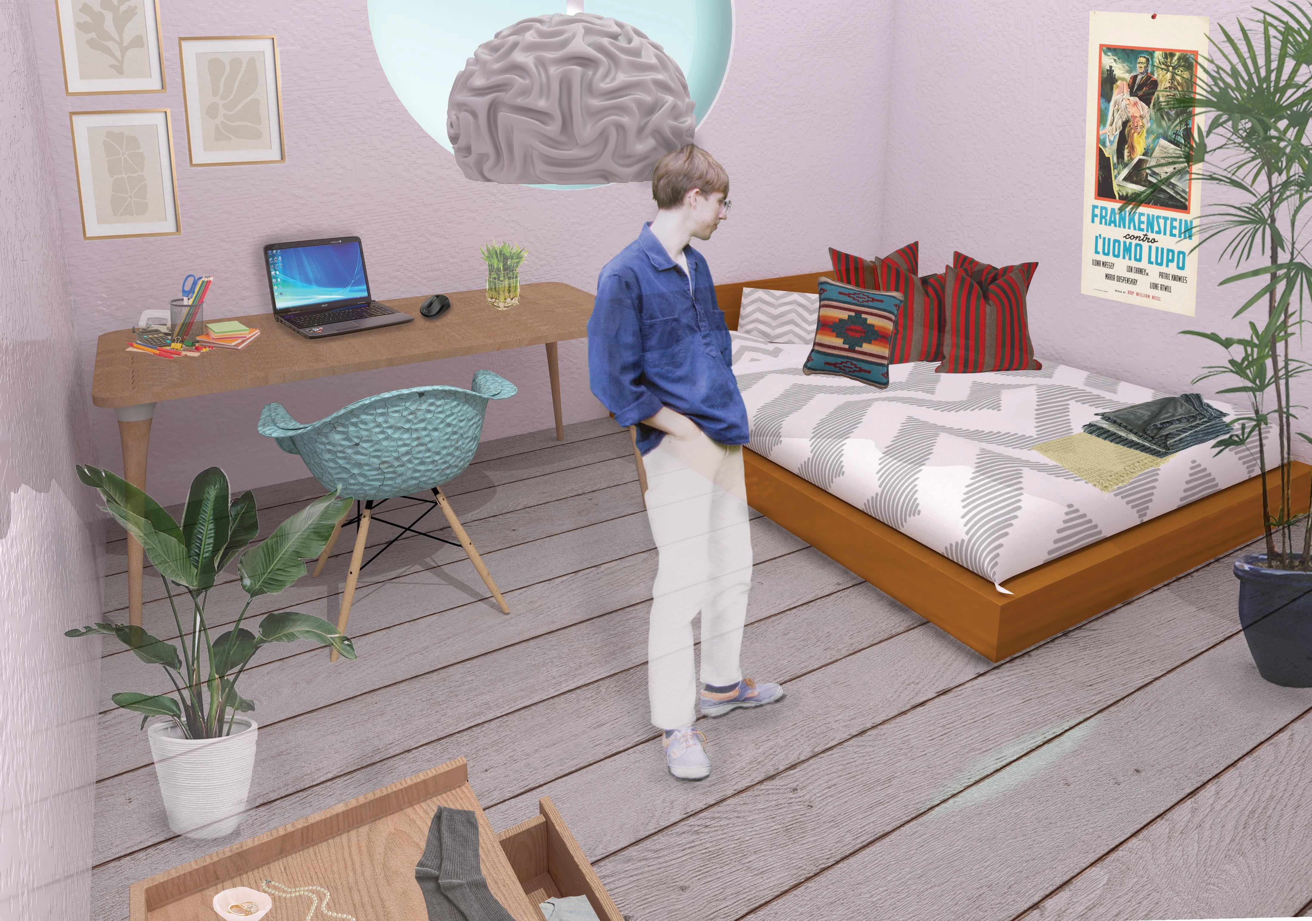 Reese Horne Architecture Portfolio by Reese Horne - Issuu