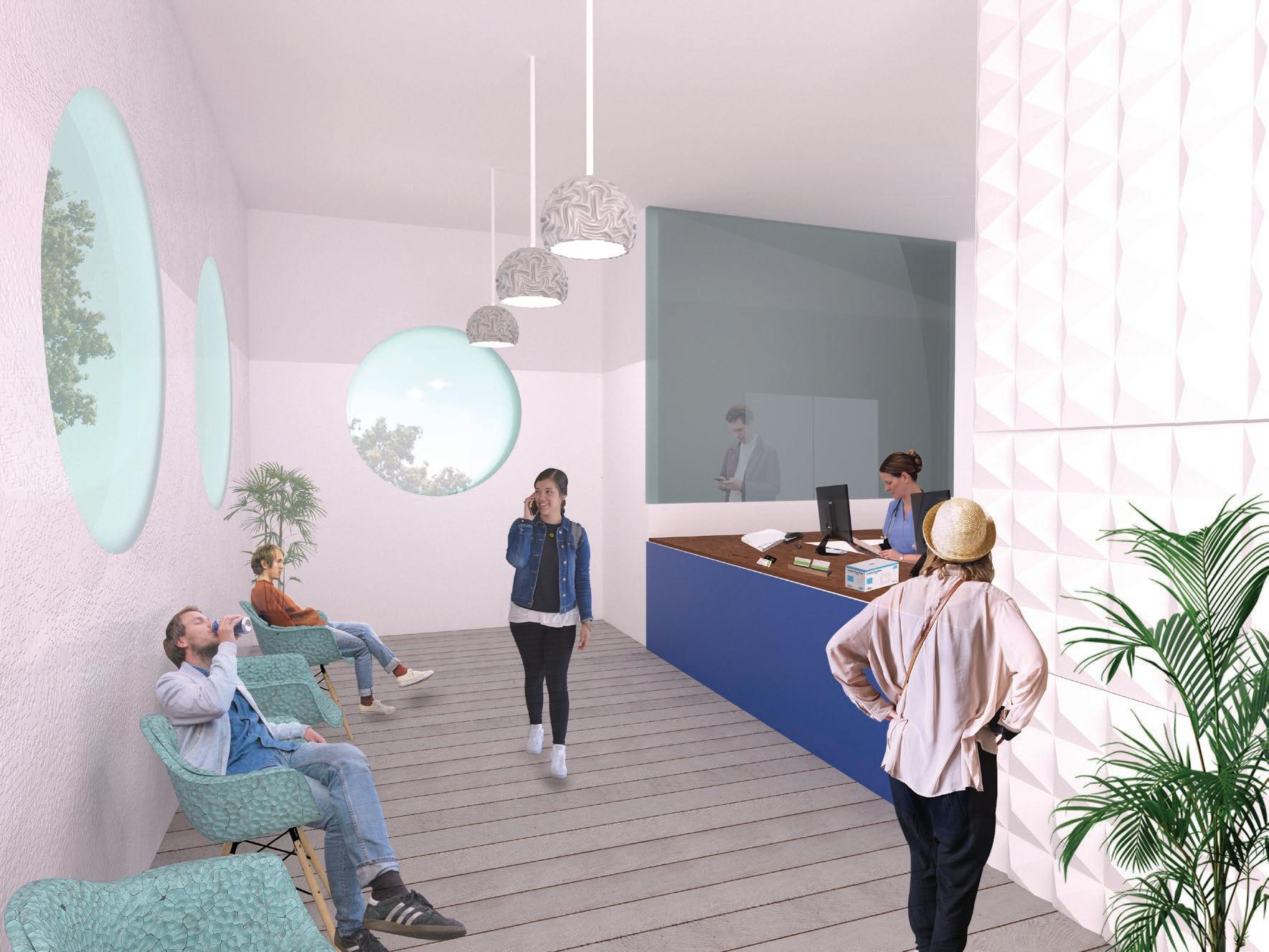 Reese Horne Architecture Portfolio by Reese Horne - Issuu