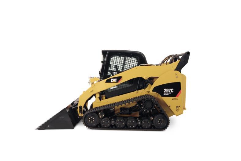 Caterpillar 297C COMPACT TRACK LOADER Full Complete Repair Manual GCP ...