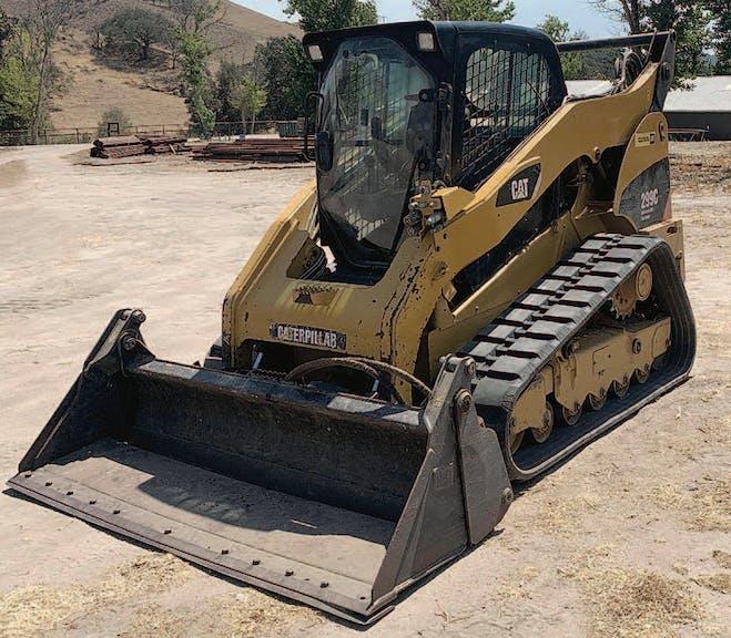 Caterpillar 299C COMPACT TRACK LOADER Full Complete Repair Manual JSP ...
