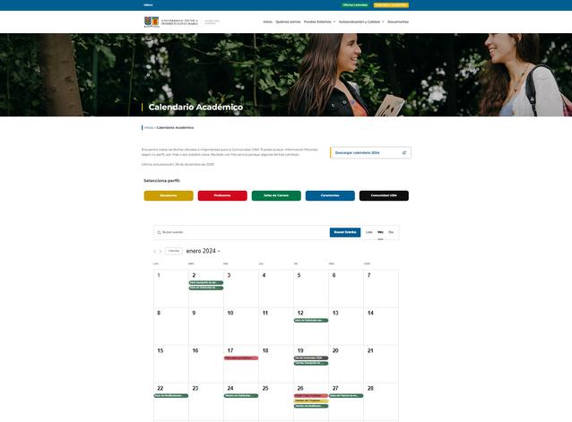 Guía del Estudiante USM 2024 by Universidad Técnica Federico Santa ...
