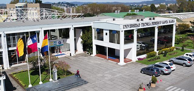 Guía del Estudiante USM 2024 by Universidad Técnica Federico Santa ...