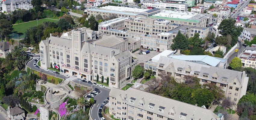 Guía del Estudiante USM 2024 by Universidad Técnica Federico Santa ...