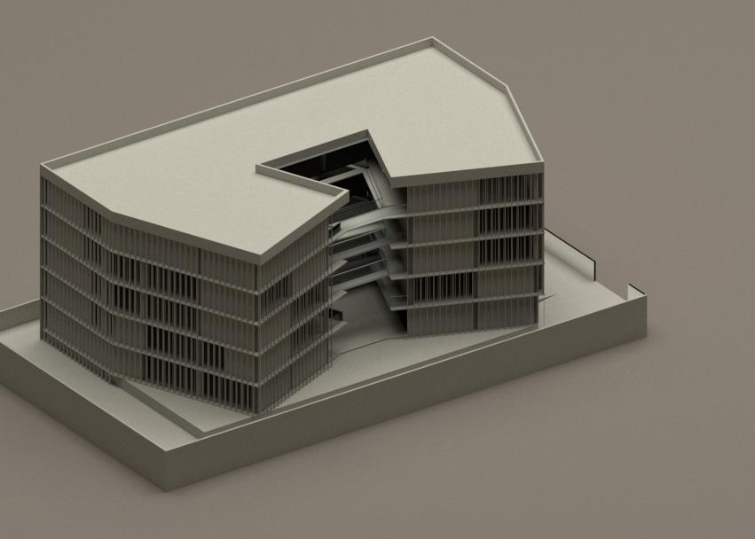 Undergraduate Architectural Portfolio I Afwaz Rizal by afwazrizal - Issuu