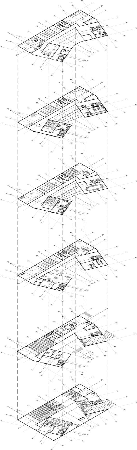 Undergraduate Architectural Portfolio I Afwaz Rizal by afwazrizal - Issuu