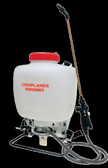 Croplands Compact Sprayers & Components | AUSTRALIA by Croplands ...