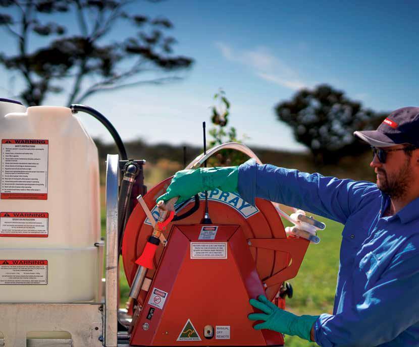 Croplands Compact Sprayers & Components | AUSTRALIA by Croplands ...