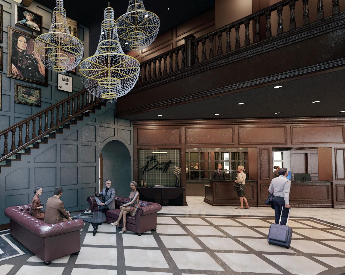 Reese McIntire - Interior Design Portfolio by reesemcintire - Issuu