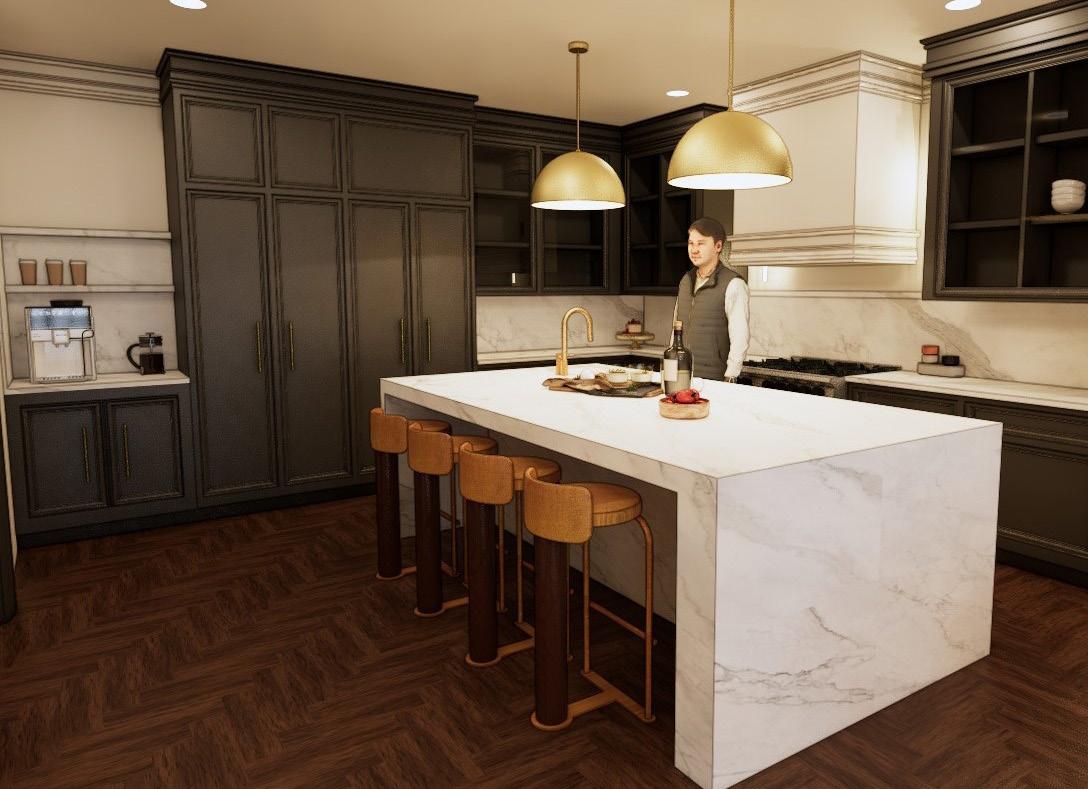 Reese McIntire - Interior Design Portfolio by reesemcintire - Issuu