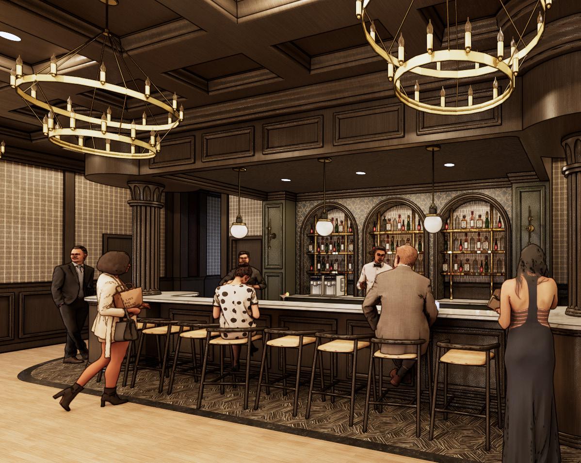 Reese McIntire - Interior Design Portfolio by reesemcintire - Issuu