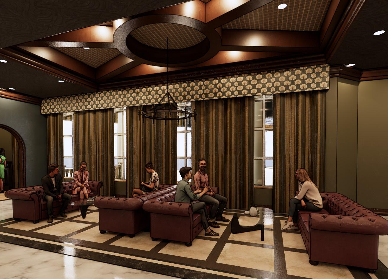 Reese McIntire - Interior Design Portfolio by reesemcintire - Issuu