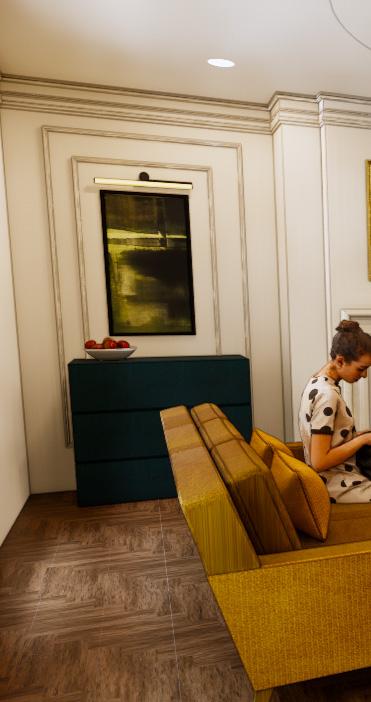Reese McIntire - Interior Design Portfolio by reesemcintire - Issuu