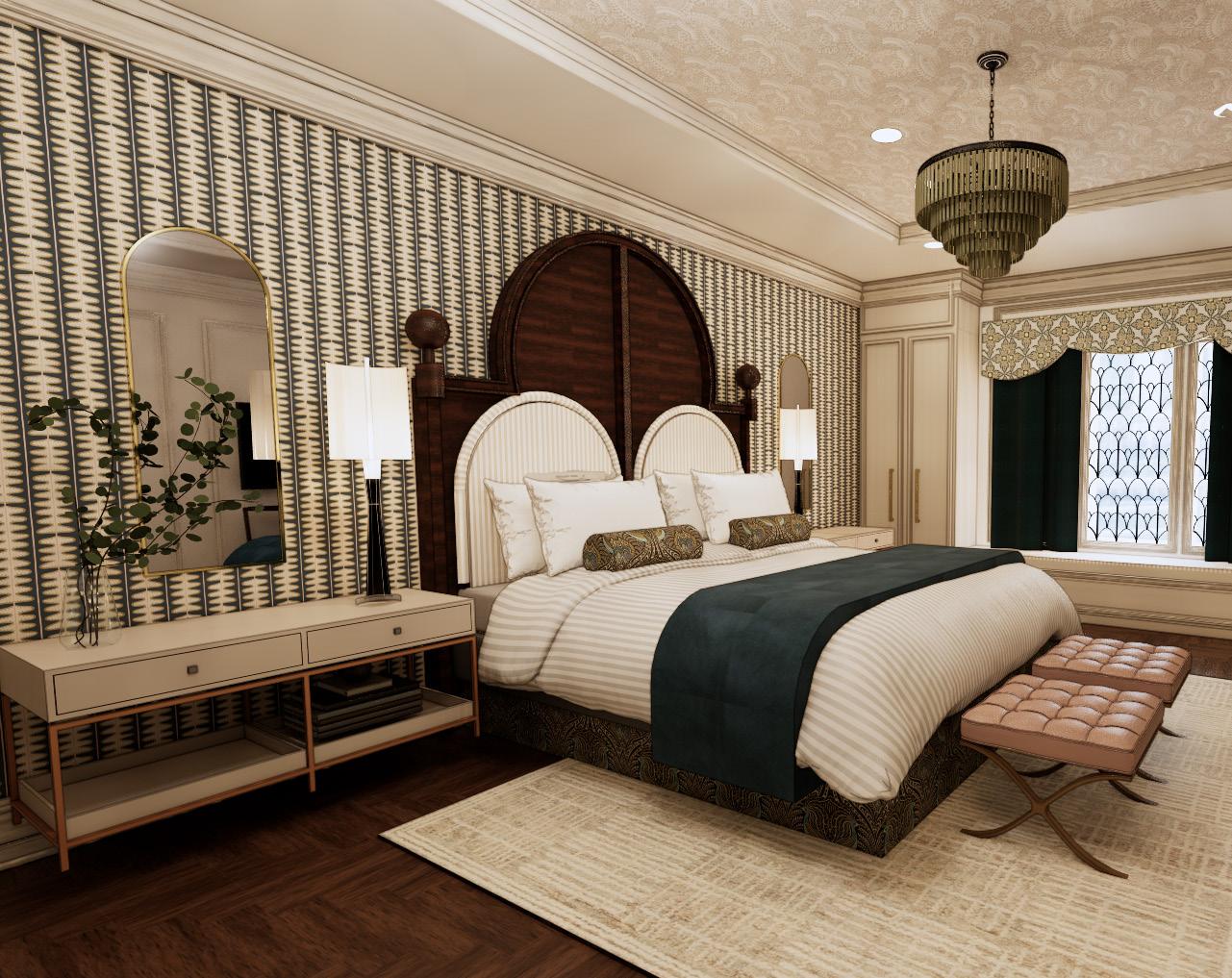 Reese McIntire - Interior Design Portfolio by reesemcintire - Issuu