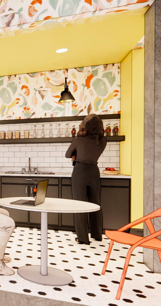 Reese McIntire - Interior Design Portfolio by reesemcintire - Issuu