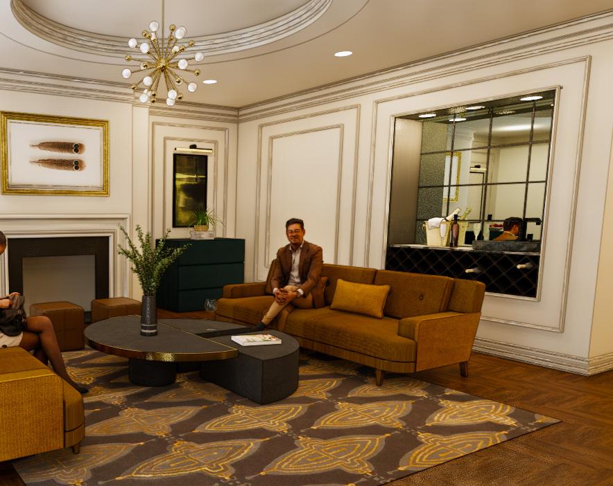 Reese McIntire - Interior Design Portfolio by reesemcintire - Issuu