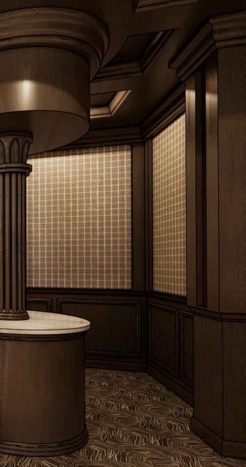 Reese McIntire - Interior Design Portfolio by reesemcintire - Issuu