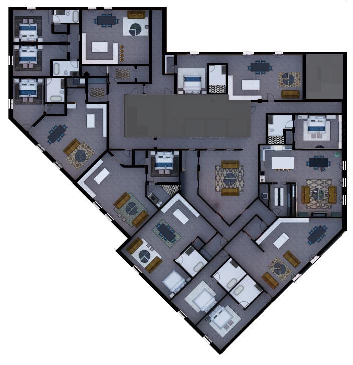 Reese McIntire - Interior Design Portfolio by reesemcintire - Issuu