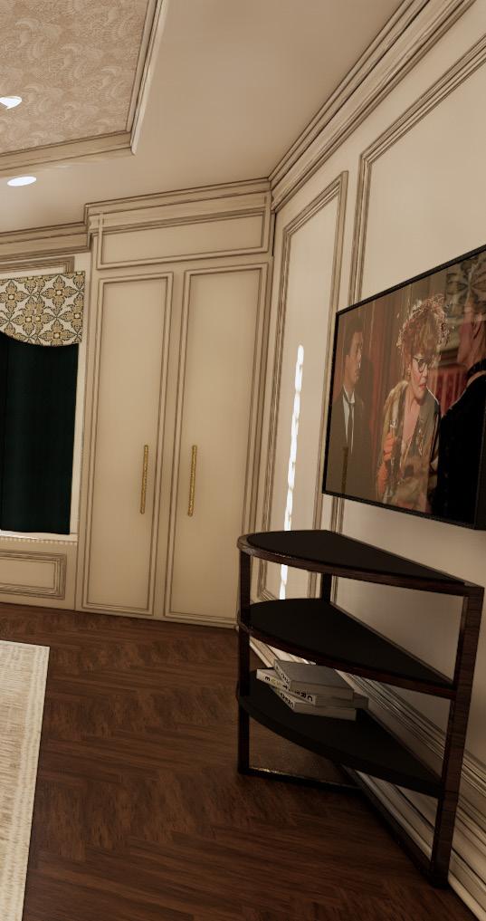 Reese McIntire - Interior Design Portfolio by reesemcintire - Issuu