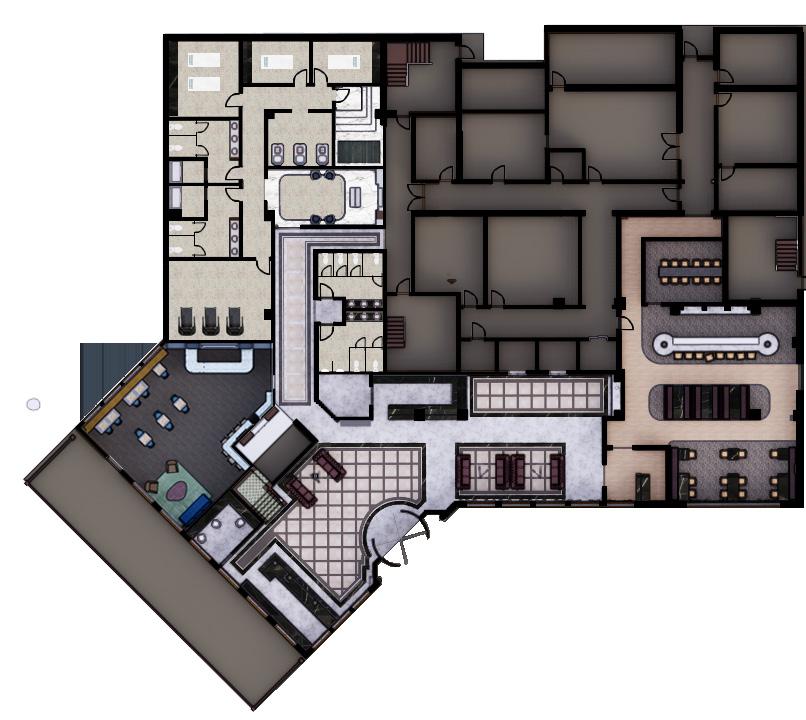 Reese McIntire - Interior Design Portfolio by reesemcintire - Issuu