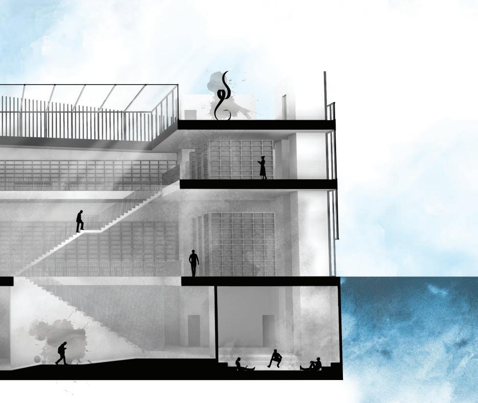 Annabella M. Pineda Ramirez - Architecture Portfolio by Annabella ...