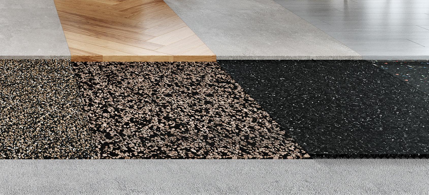 REGUPOL Mixed-Use Impact Sound Capabilities Statement by REGUPOL.AU - Issuu