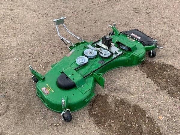 John Deere (60, 72-Inch Slide, 62-Inch Rear) Discharge Mower Duck For ...