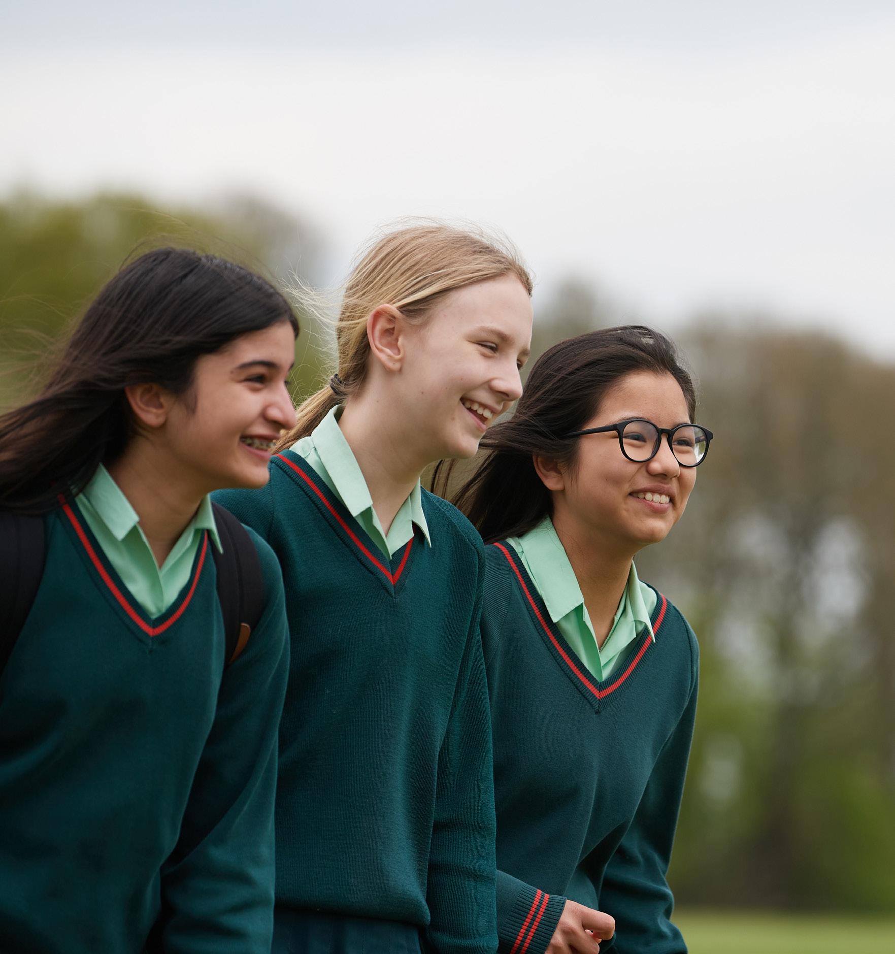 Habs Girls Scholarships booklet by habselstreeschools - Issuu