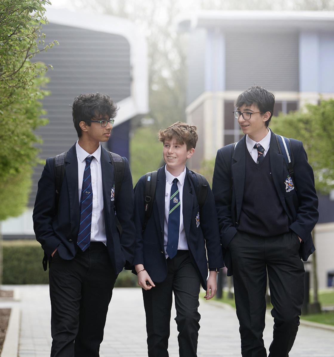 Habs Boys Scholarship booklet HOW TO APPLY by habselstreeschools - Issuu