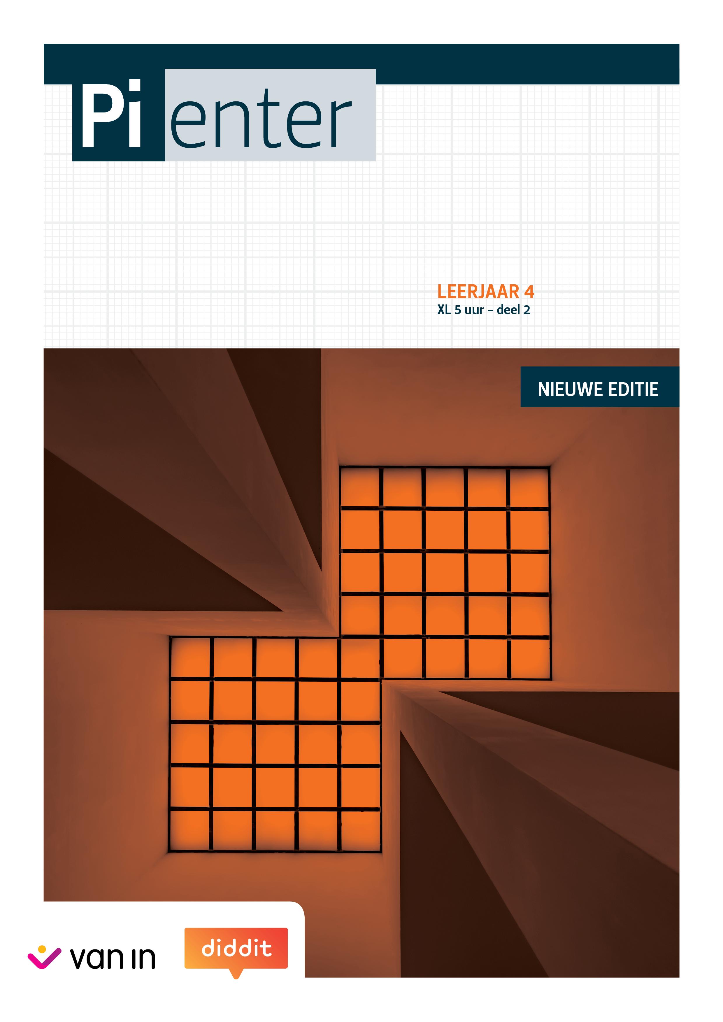 Pienter 4 - XL 5u deel 2 - leerwerkboek (ed. 2024) by VAN IN - Issuu