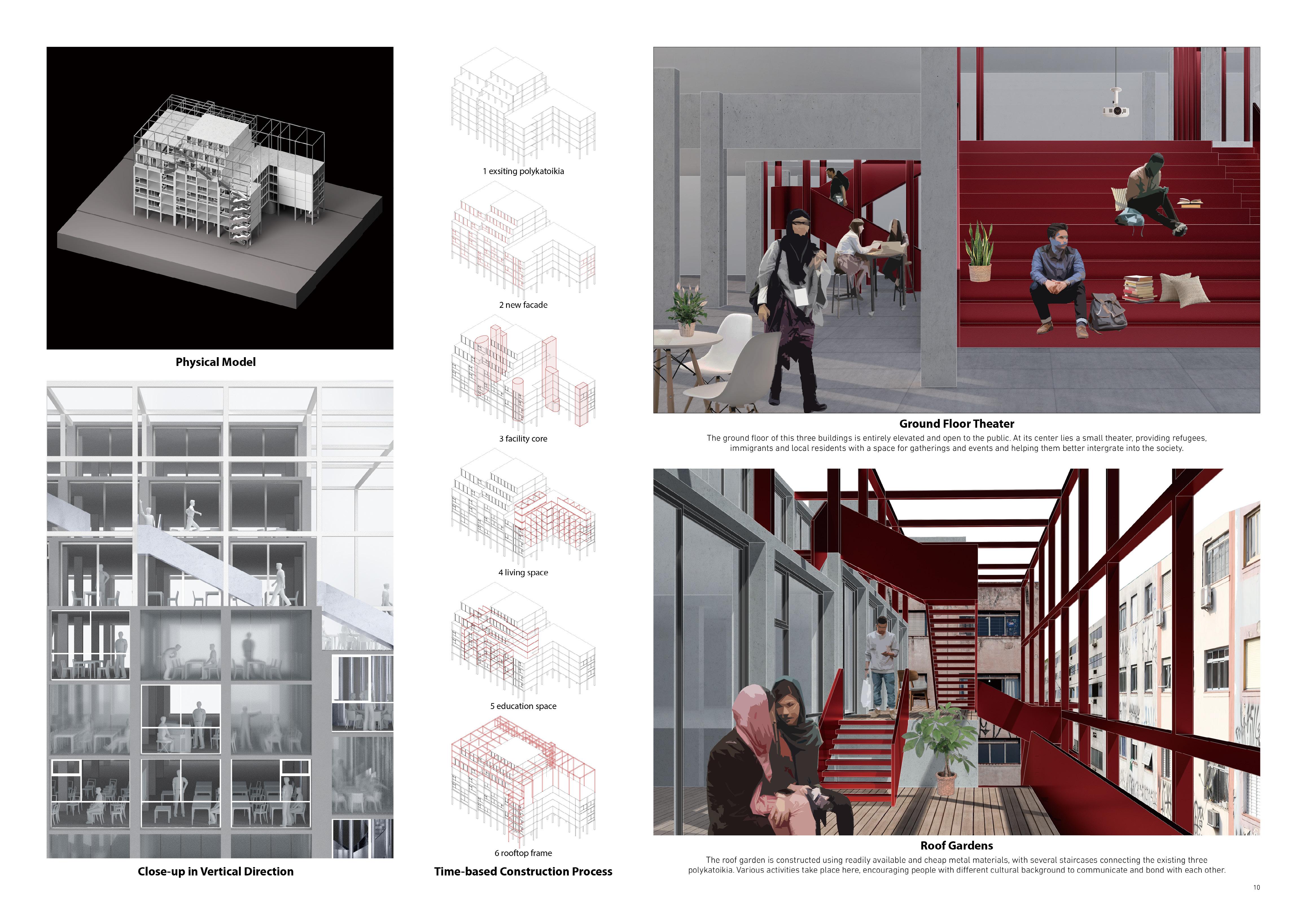 Portfolio for UCL MArch Architecture Design by hengyigu - Issuu