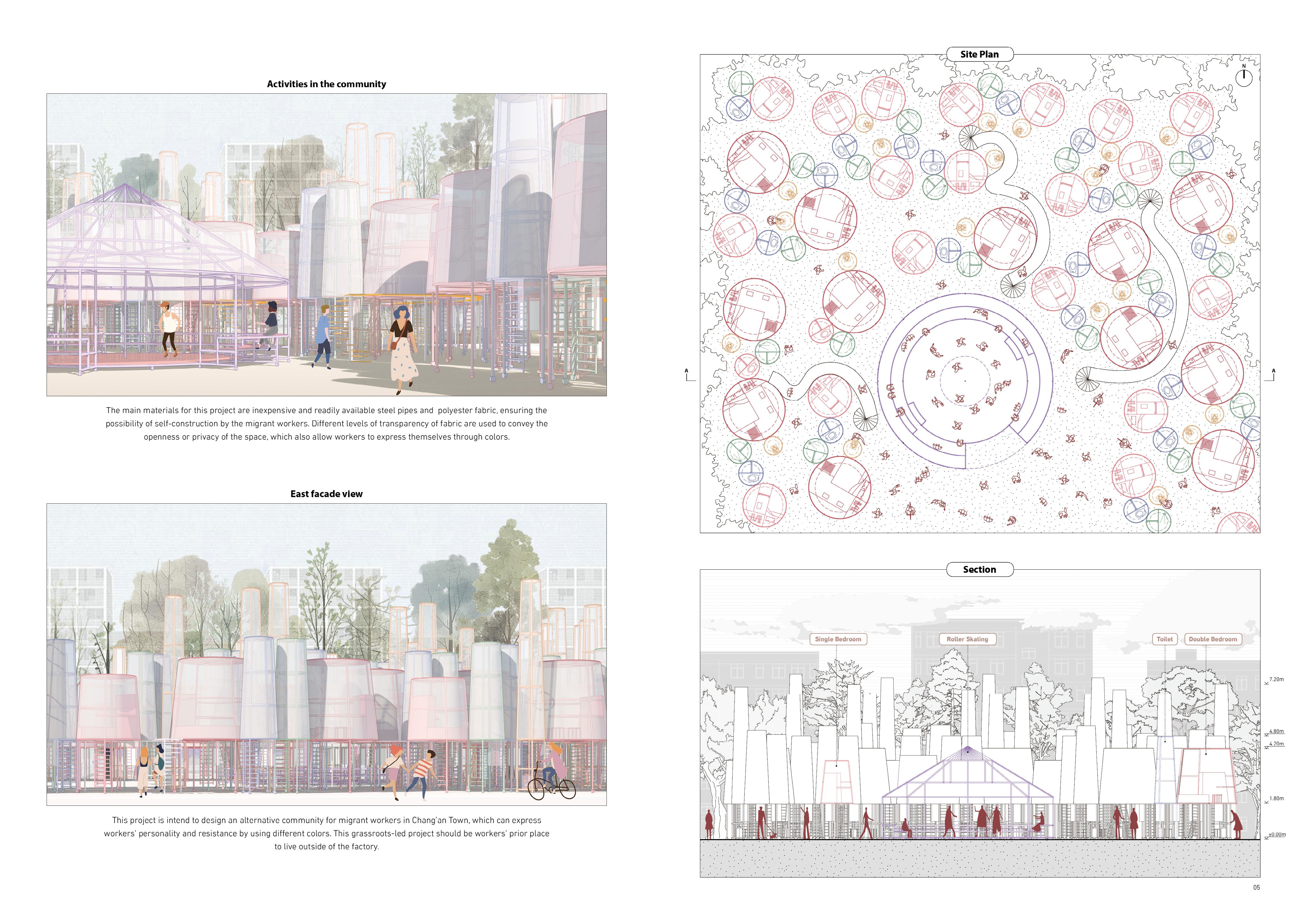 Portfolio for UCL MArch Architecture Design by hengyigu - Issuu