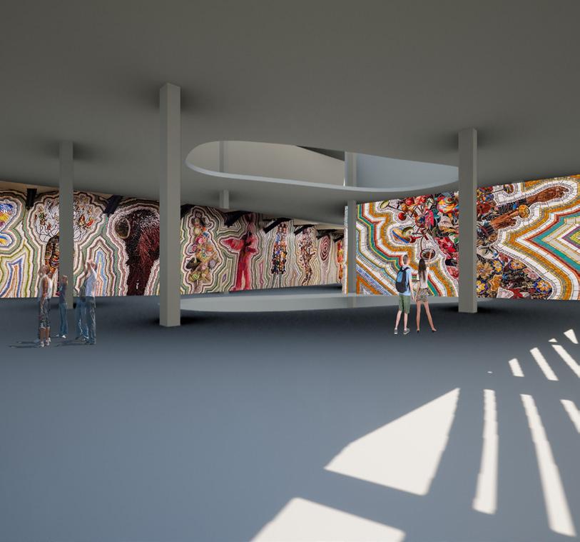 Architecture Portfolio | Mahari Kitt by Mahari Kitt - Issuu