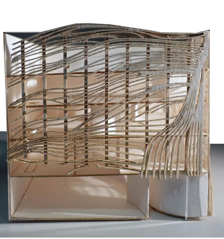 Architecture Portfolio | Mahari Kitt by Mahari Kitt - Issuu