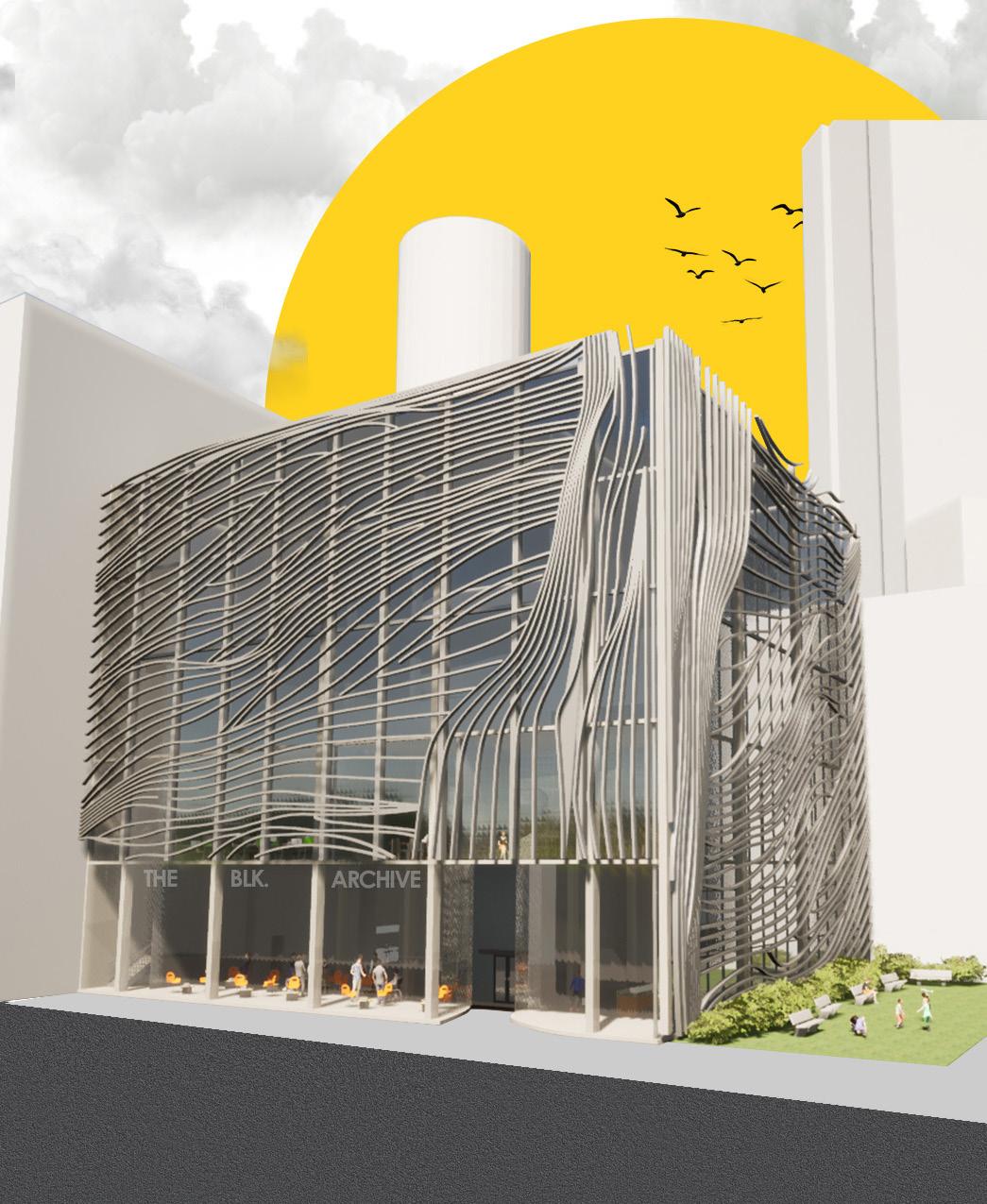 Architecture Portfolio | Mahari Kitt by Mahari Kitt - Issuu