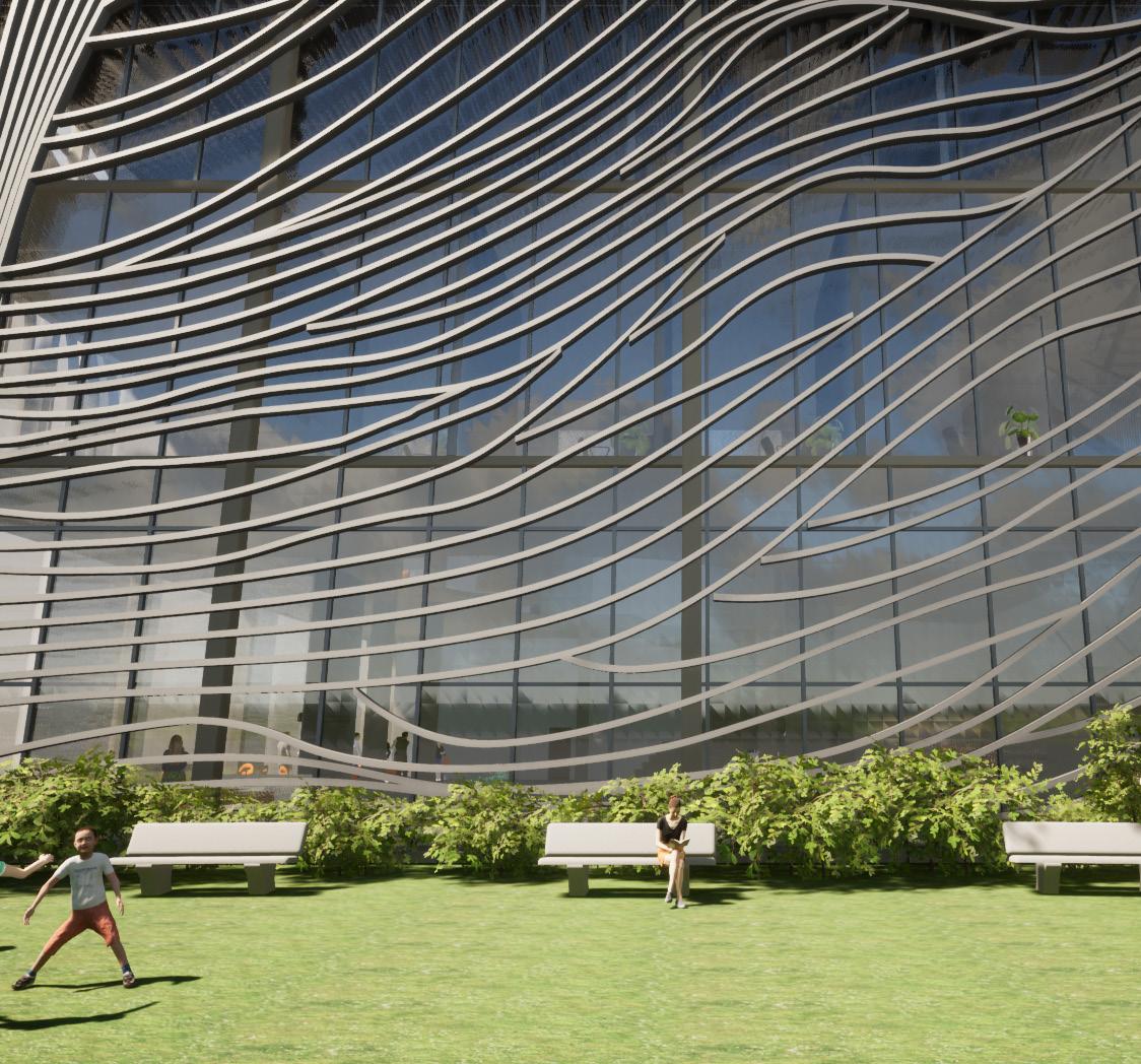 Architecture Portfolio | Mahari Kitt by Mahari Kitt - Issuu