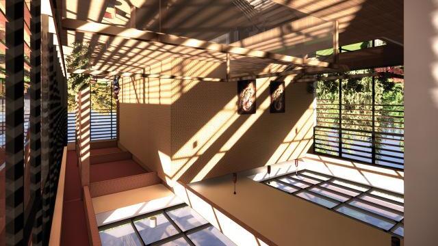 Samuel Kebede's architectural portfolio: by Samuel Kebede - Issuu