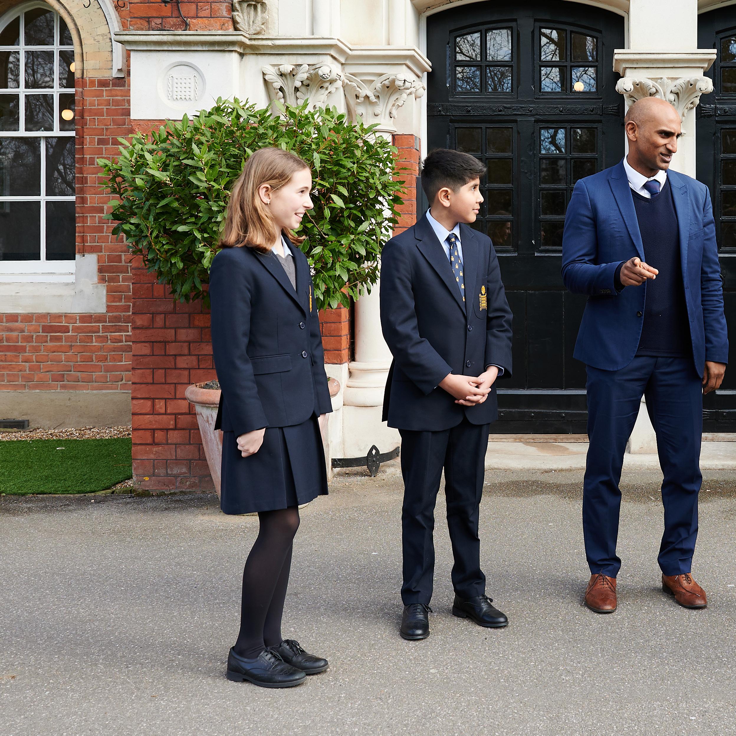 Year 6 and Year 7 Prospectus by Emanuel School - Issuu