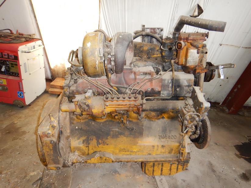 Caterpillar 1674 TRUCK ENGINE Full Complete Repair Manual 94B by ...