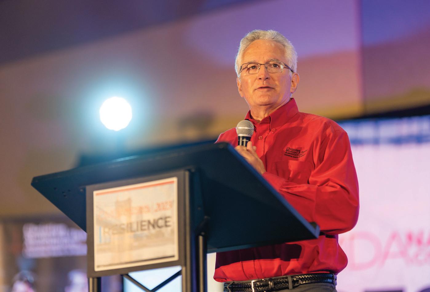 CMDA Today - Spring 2024 by Christian Medical & Dental Associations - Issuu