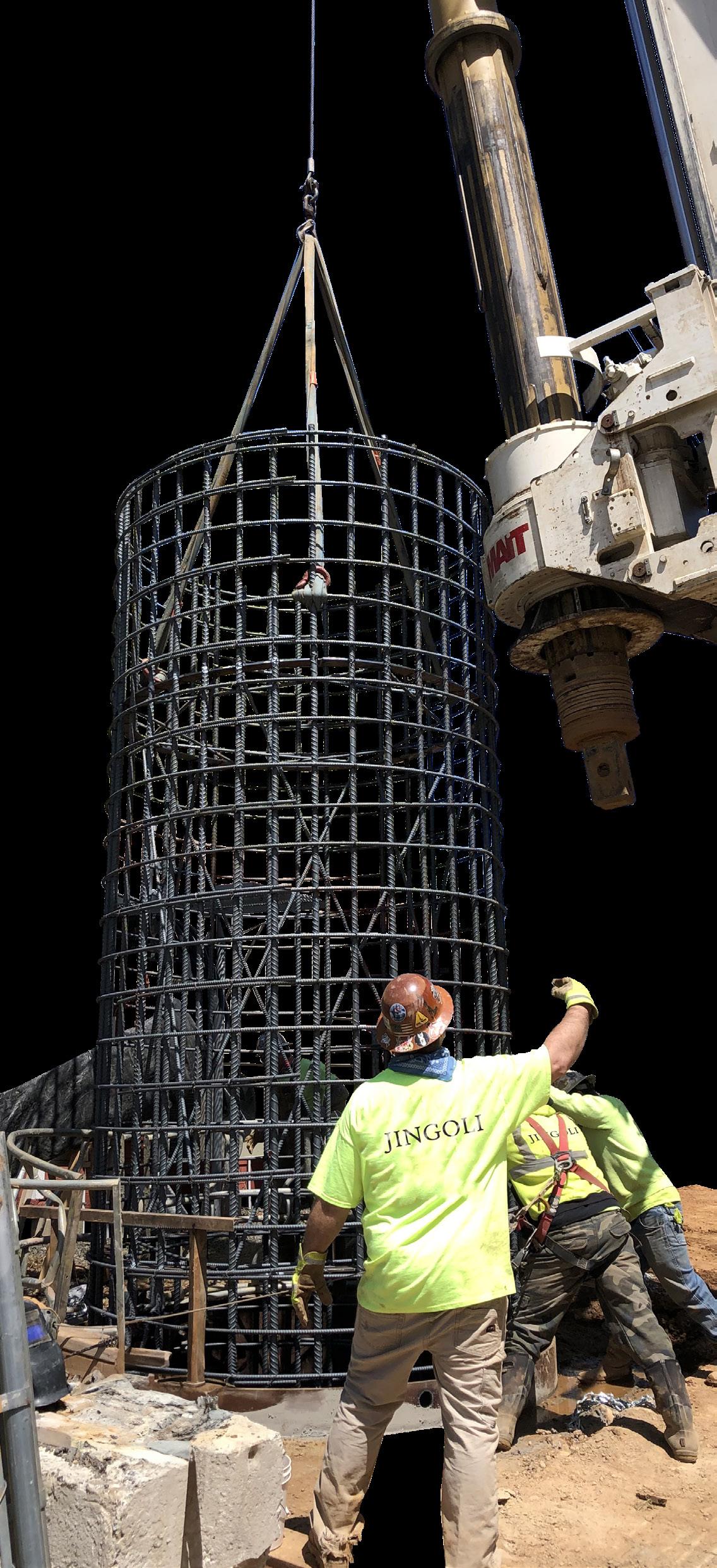 JINGOLI Infrastructure Services Brochure by jingoli - Issuu