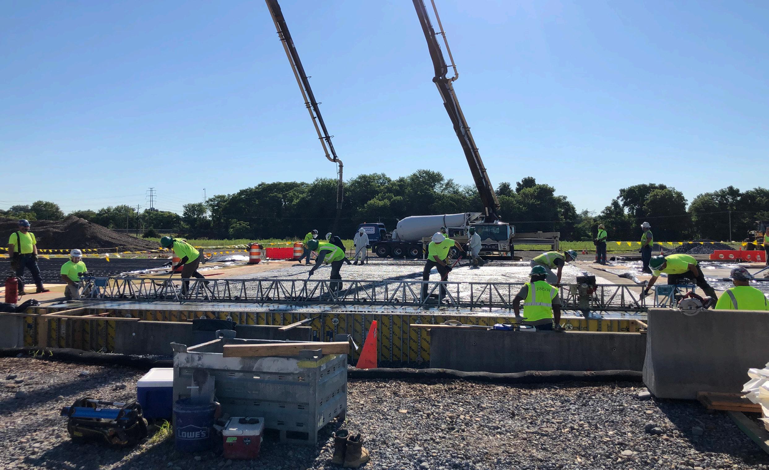 JINGOLI Infrastructure Services Brochure by jingoli - Issuu