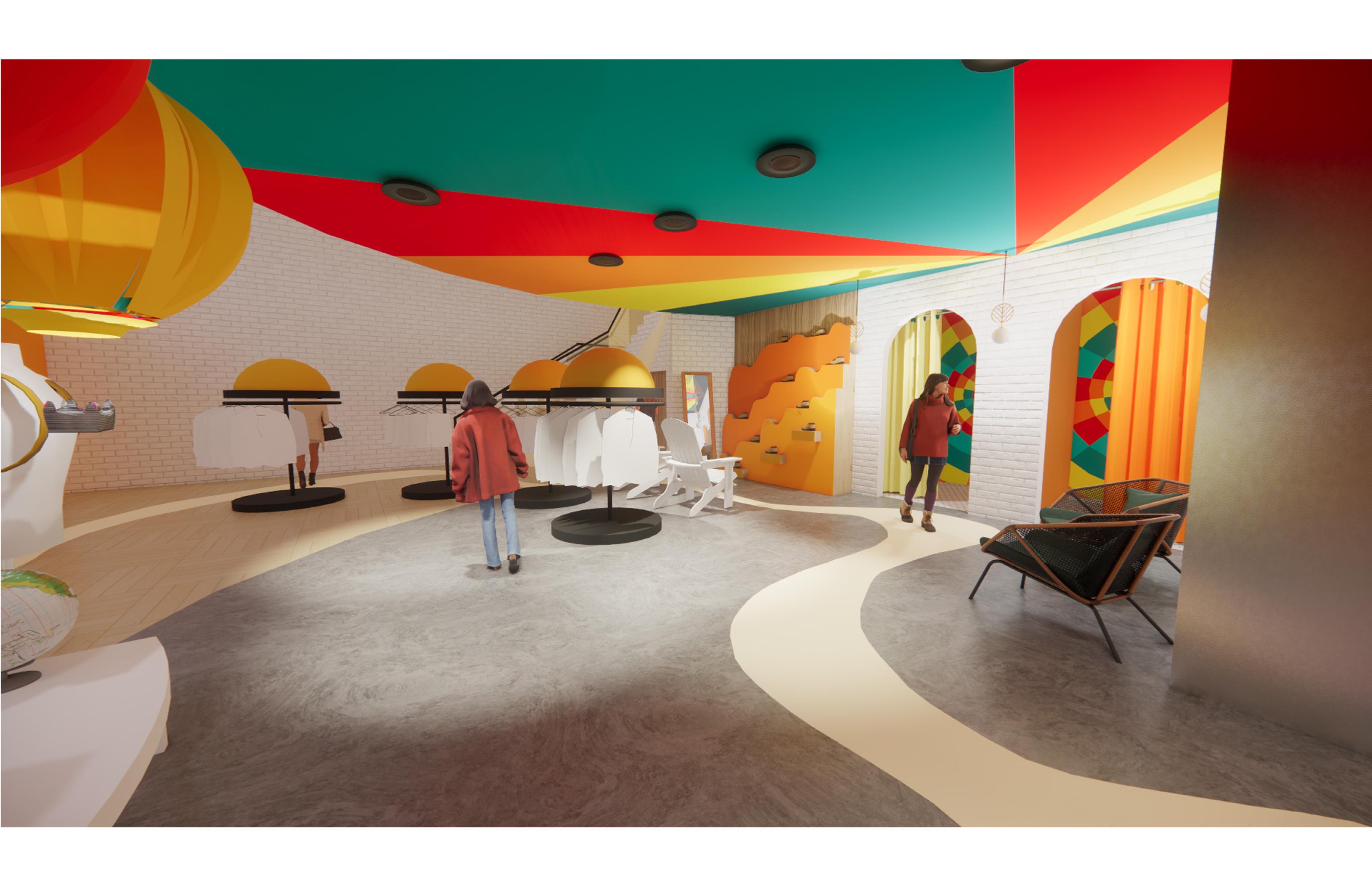 Cora Clark | Virginia Tech Interior Design Portfolio 2024 by coragclark ...