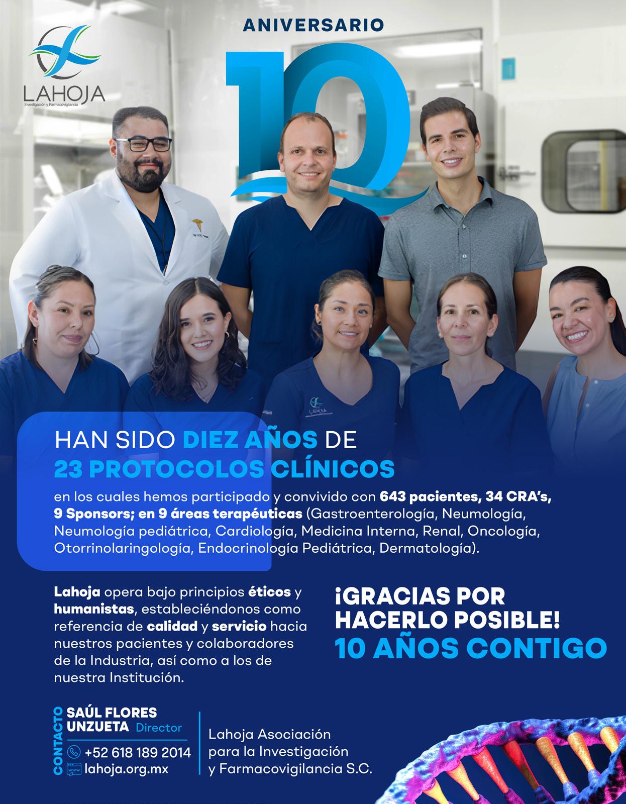 Genética, la ciencia del futuro by Clinical Research Insider - Issuu