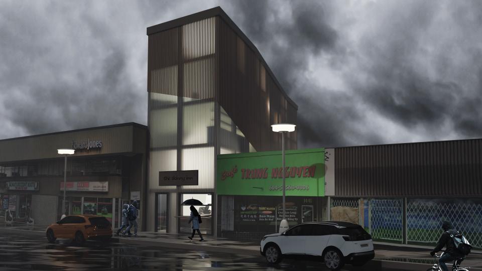 Steven Lamothe Portfolio by Steven Lamothe - Issuu