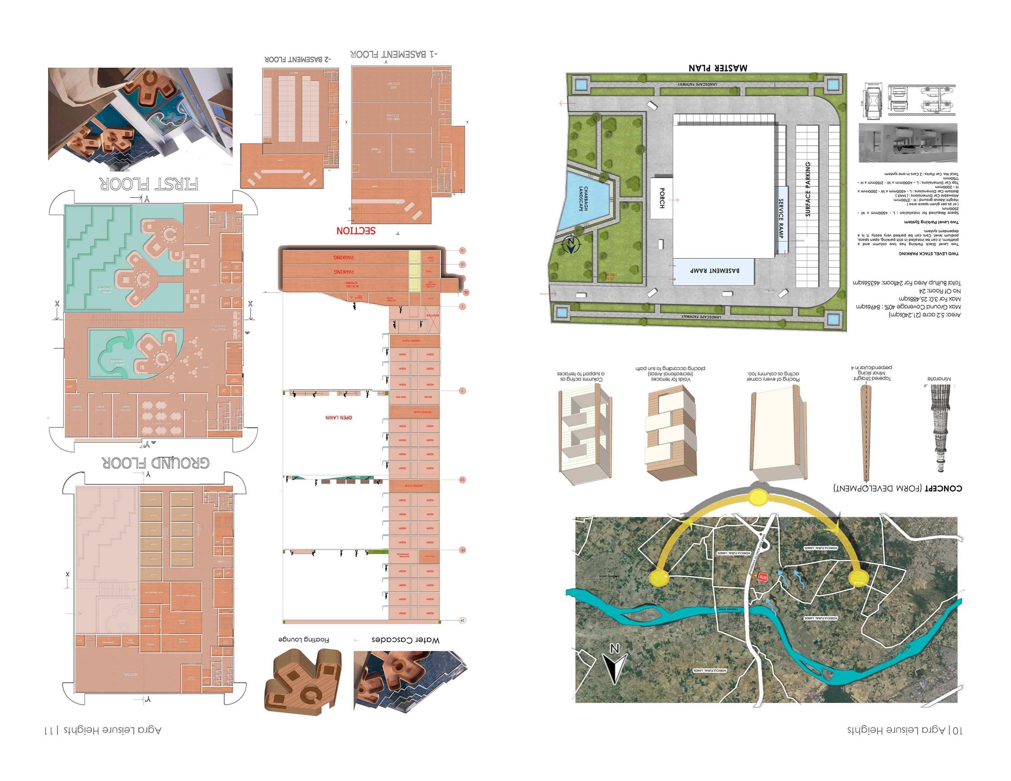 Portfolio Architecture Internship Umar by Shaik Umaruddin - Issuu