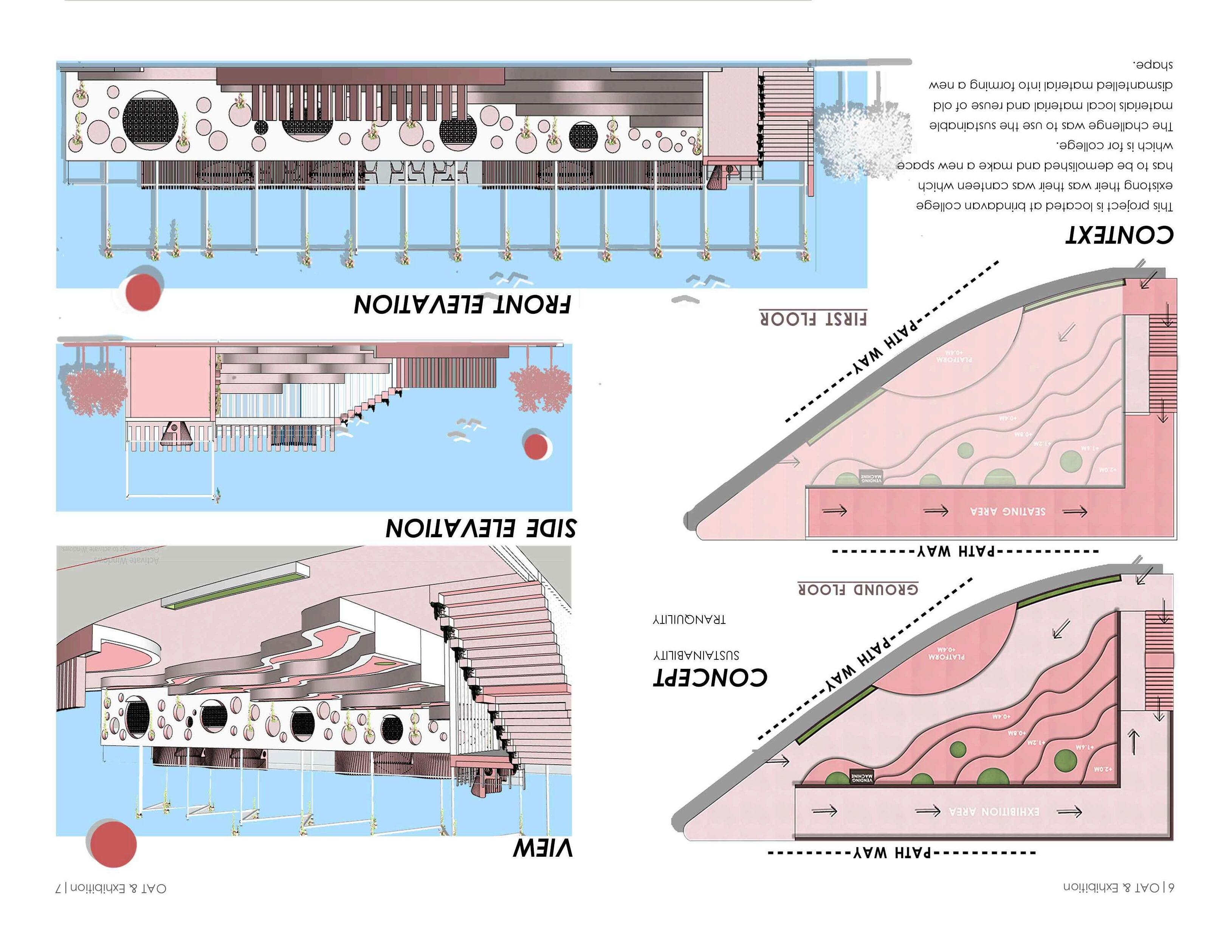 Portfolio Architecture Internship Umar by Shaik Umaruddin - Issuu